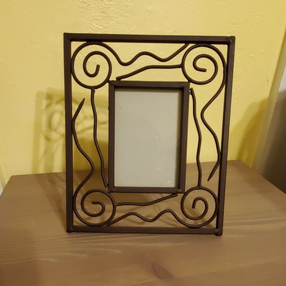 Accents | Heavy Metal Frame | Poshmark